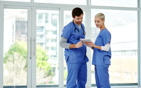 The 6 core values of nursing profession | Medical Staffing