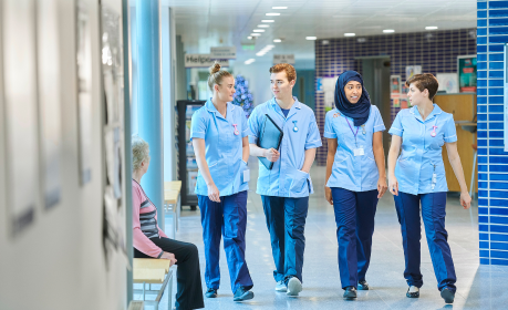 Can Nurses Work In The NHS And Do Agency Shifts? | Medical Staffing