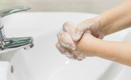 The Seven Step Guide to Hand Washing | Medical Staffing